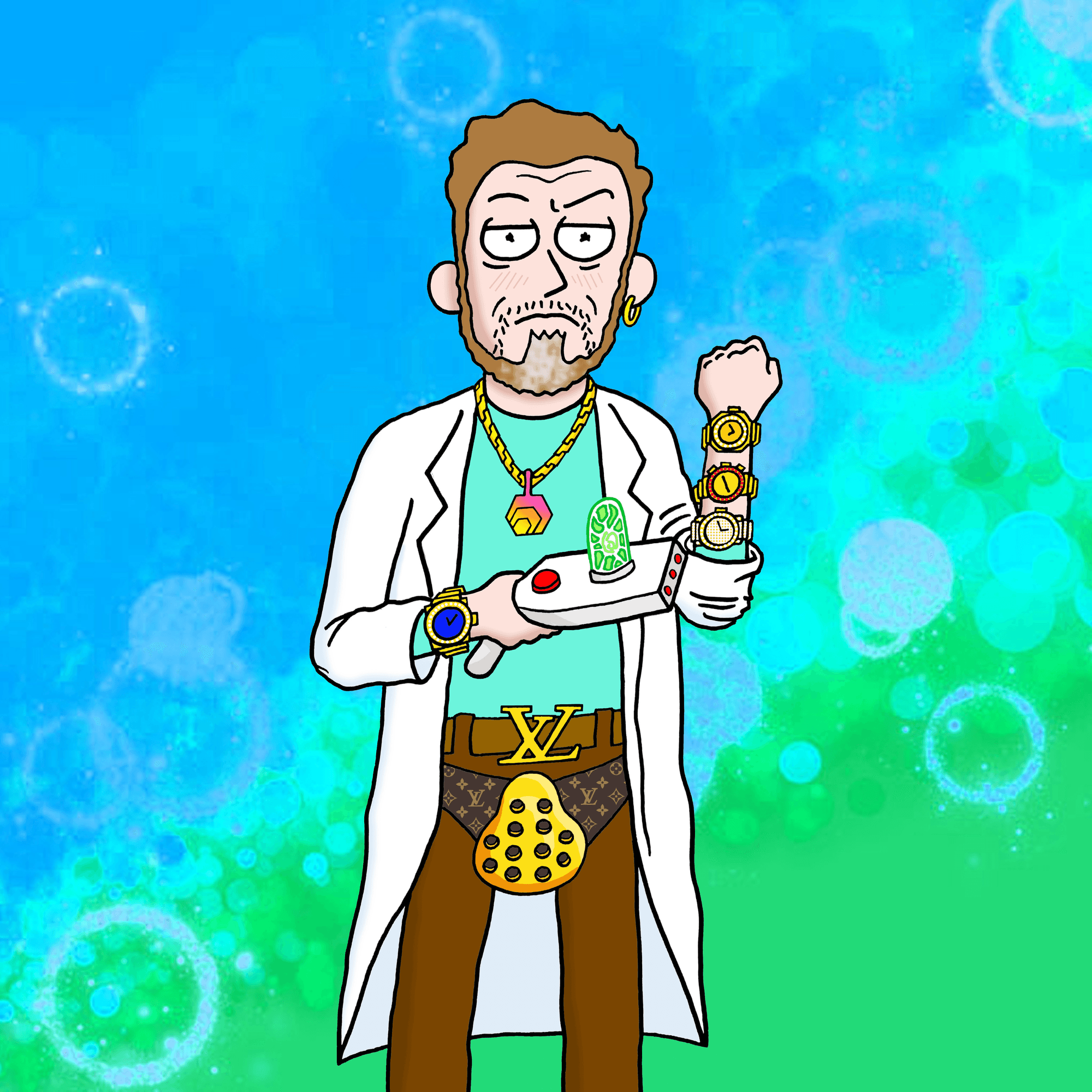 Rick & Morty - Richard Heart Schwifty - Still - 30 of 100 - Rick and Morty - Richard Heart ...