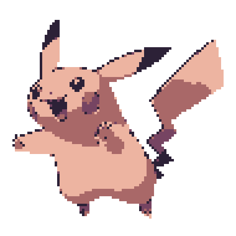 Poke in Pixel Art - Collection | OpenSea