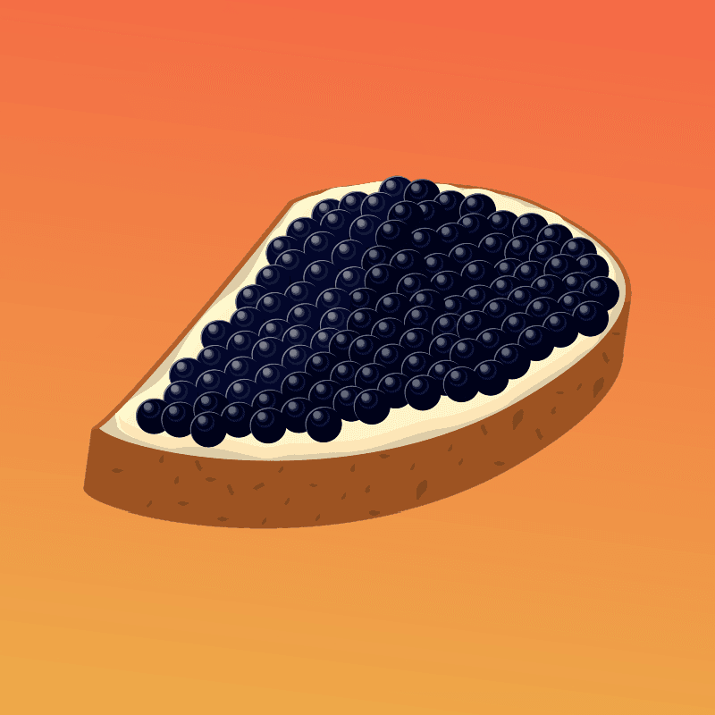 Official Meme Caviar NFT - Collection | OpenSea