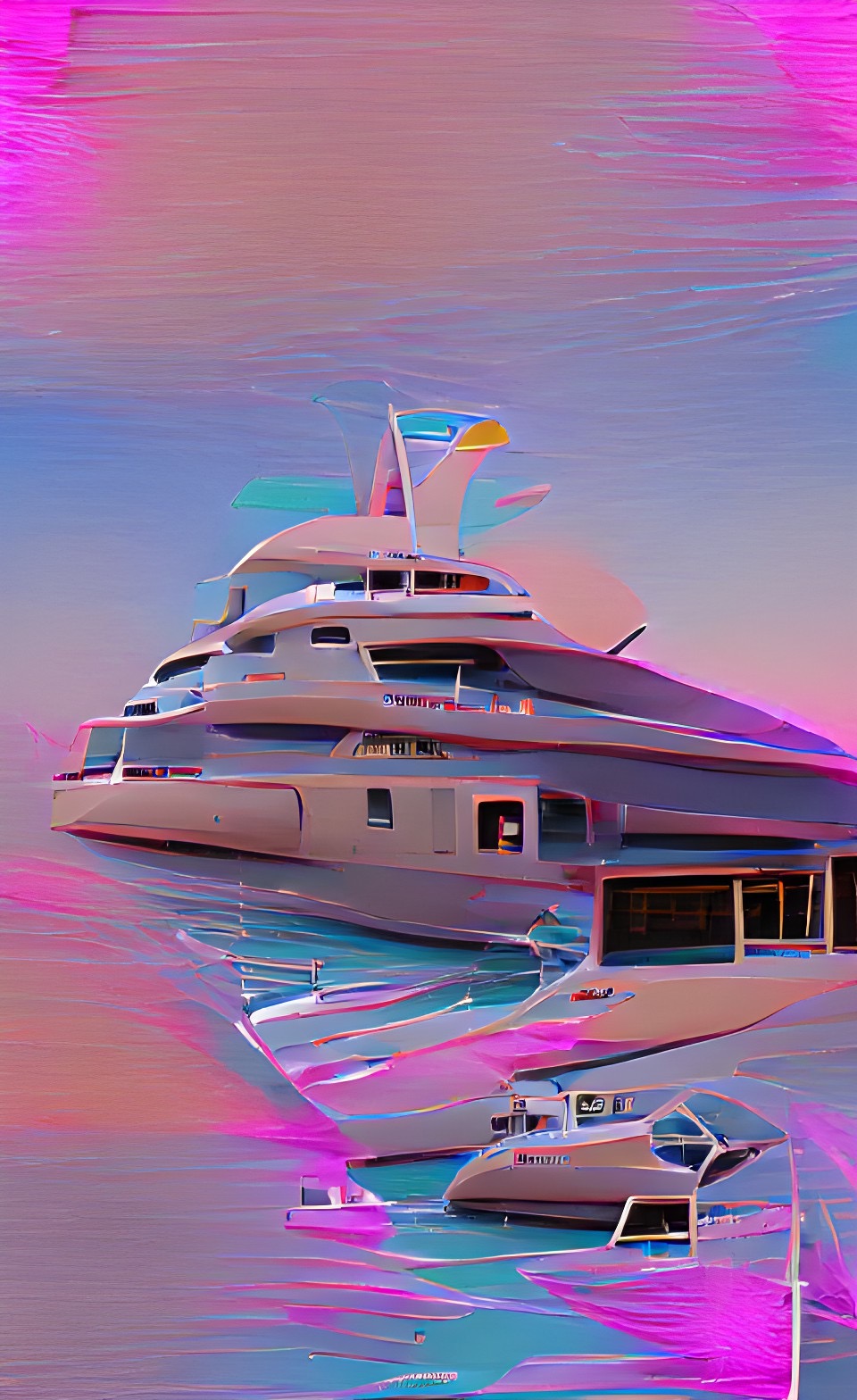 Bored Yacht Ape Clubs - Collection | OpenSea