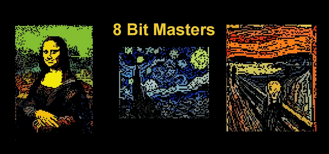 8 Bits Studio - Collection | OpenSea