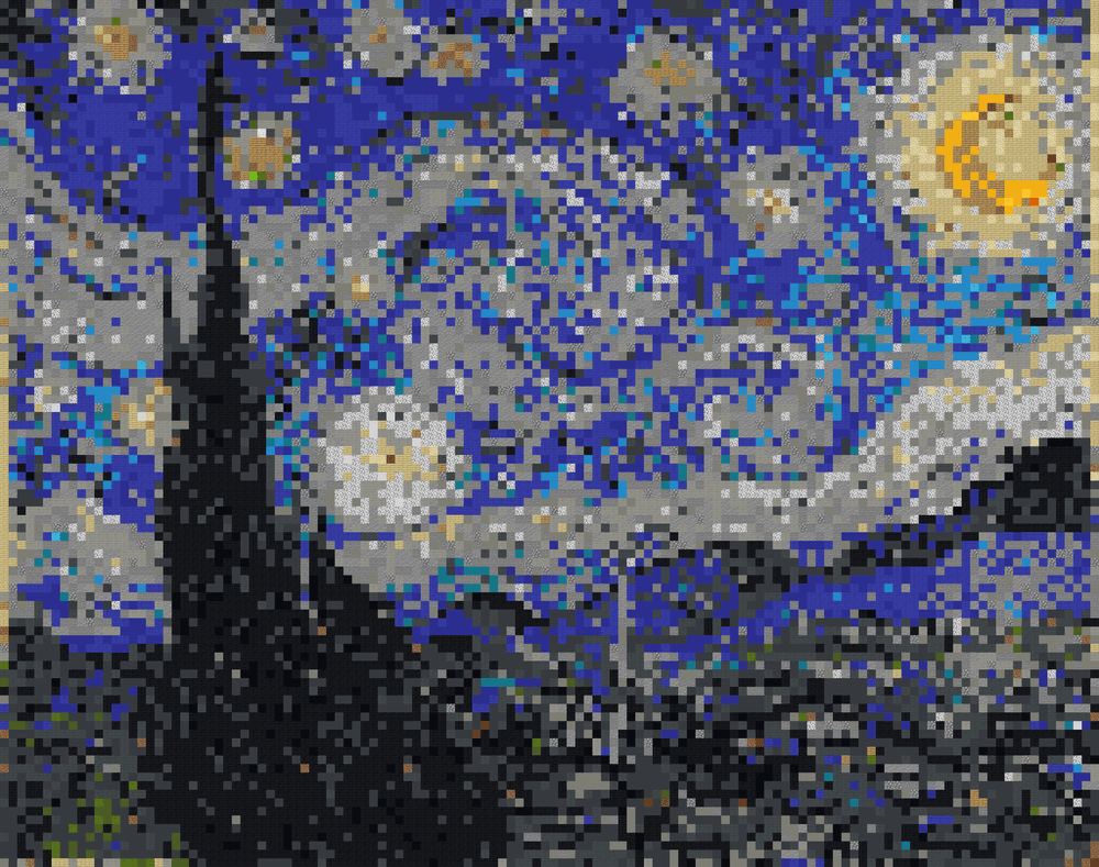 Mapart minecraft store