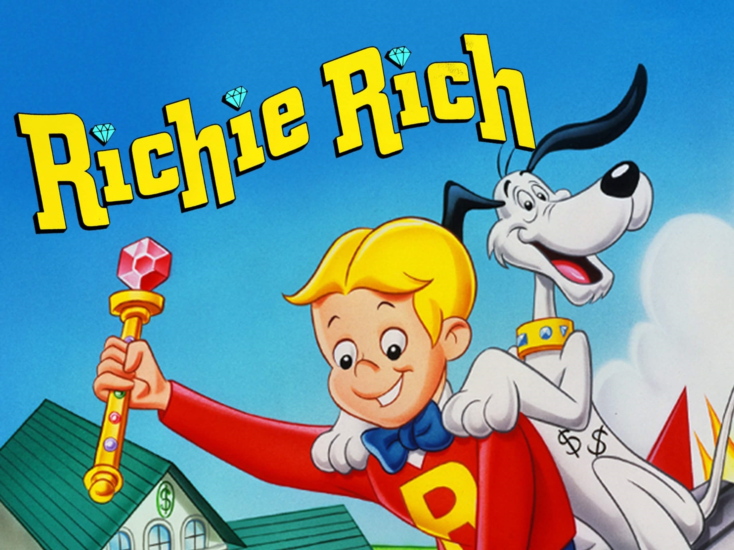 Richie Rich Cartoon Collection Opensea