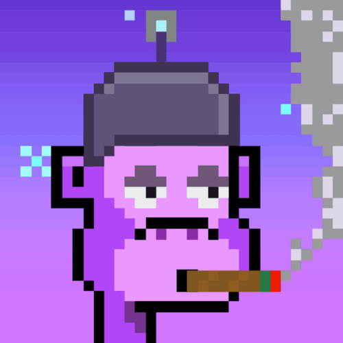 Space Monke #273 - Space Monke's | OpenSea