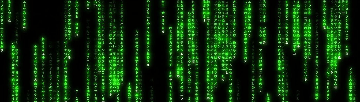 The Matrix Code - Collection | OpenSea