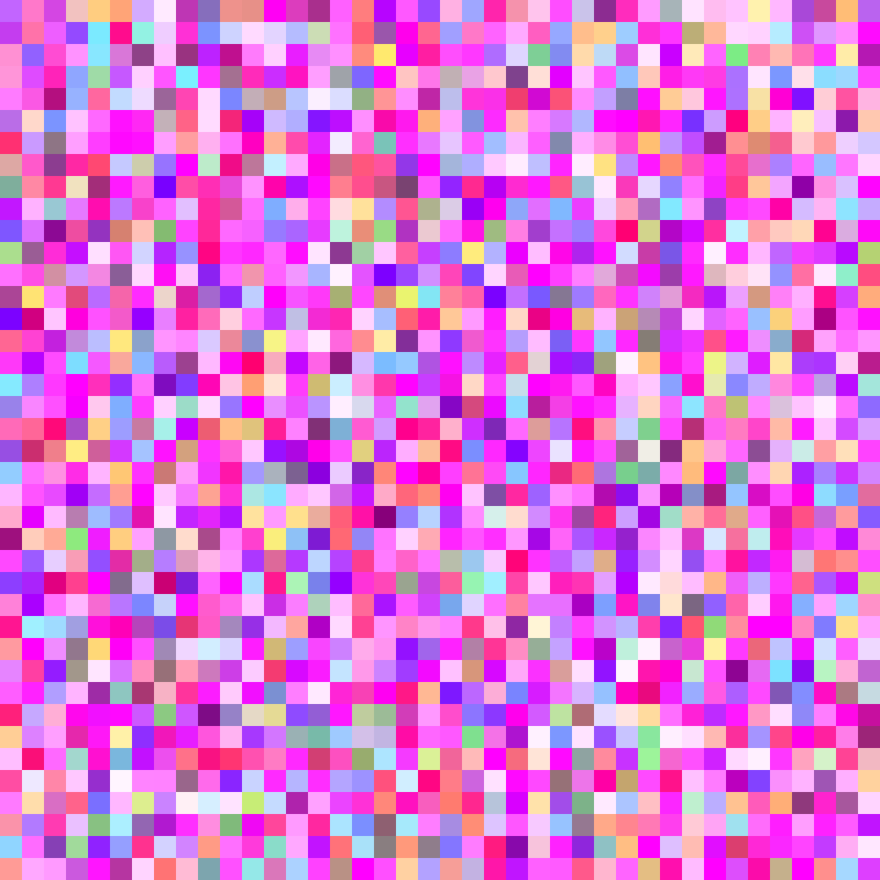 Pixel art generation - Collection | OpenSea