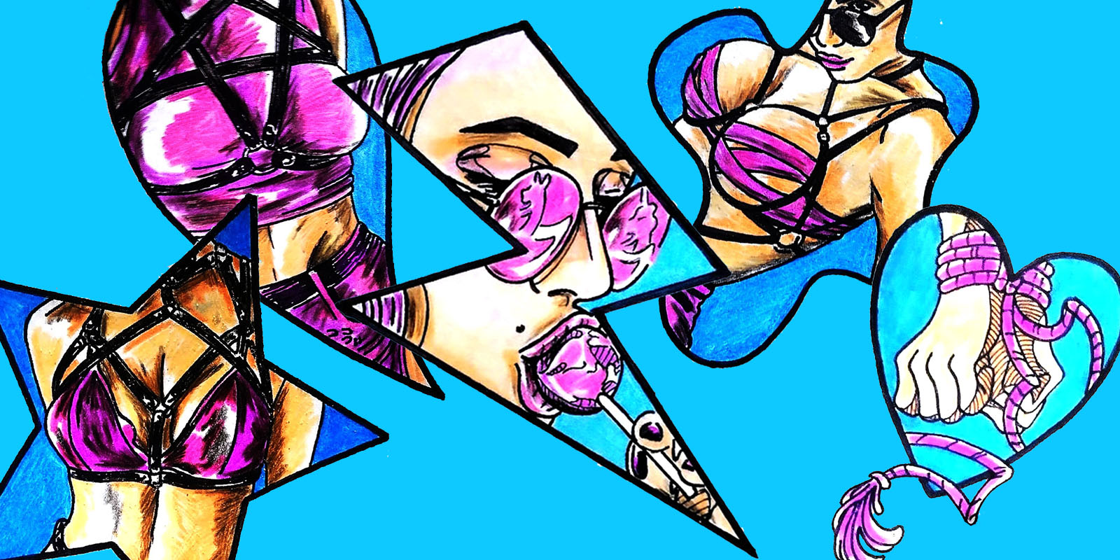 Sexy Art Girl Tattoo Collection Opensea