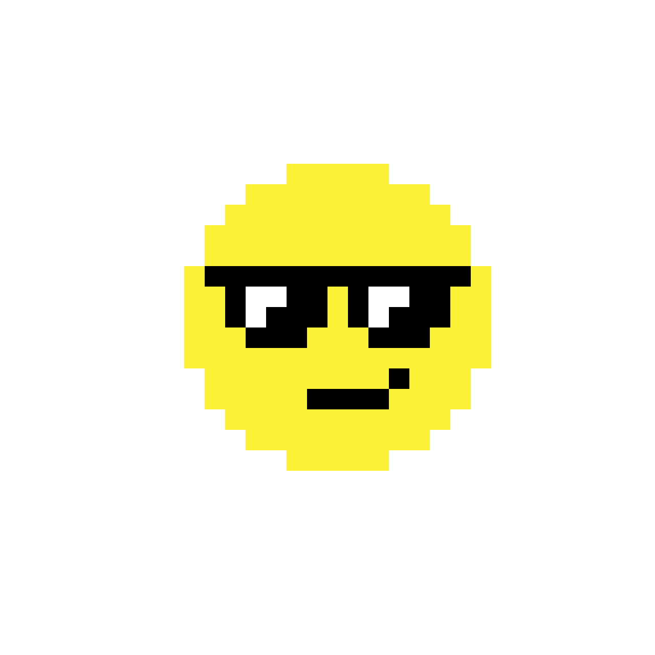 Pixel art emoji) - Collection | OpenSea