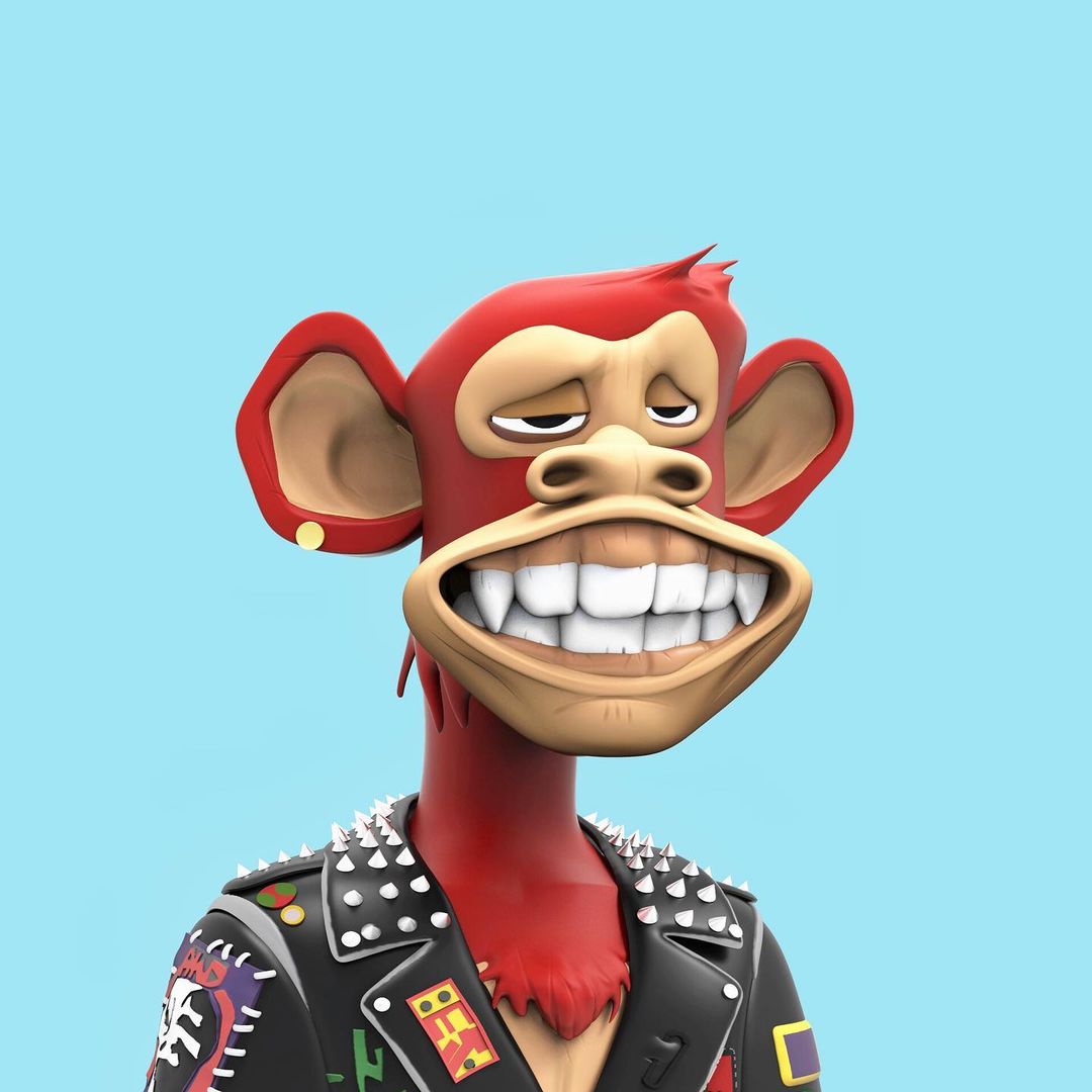 Metaverse Ape Avatar - Collection | OpenSea