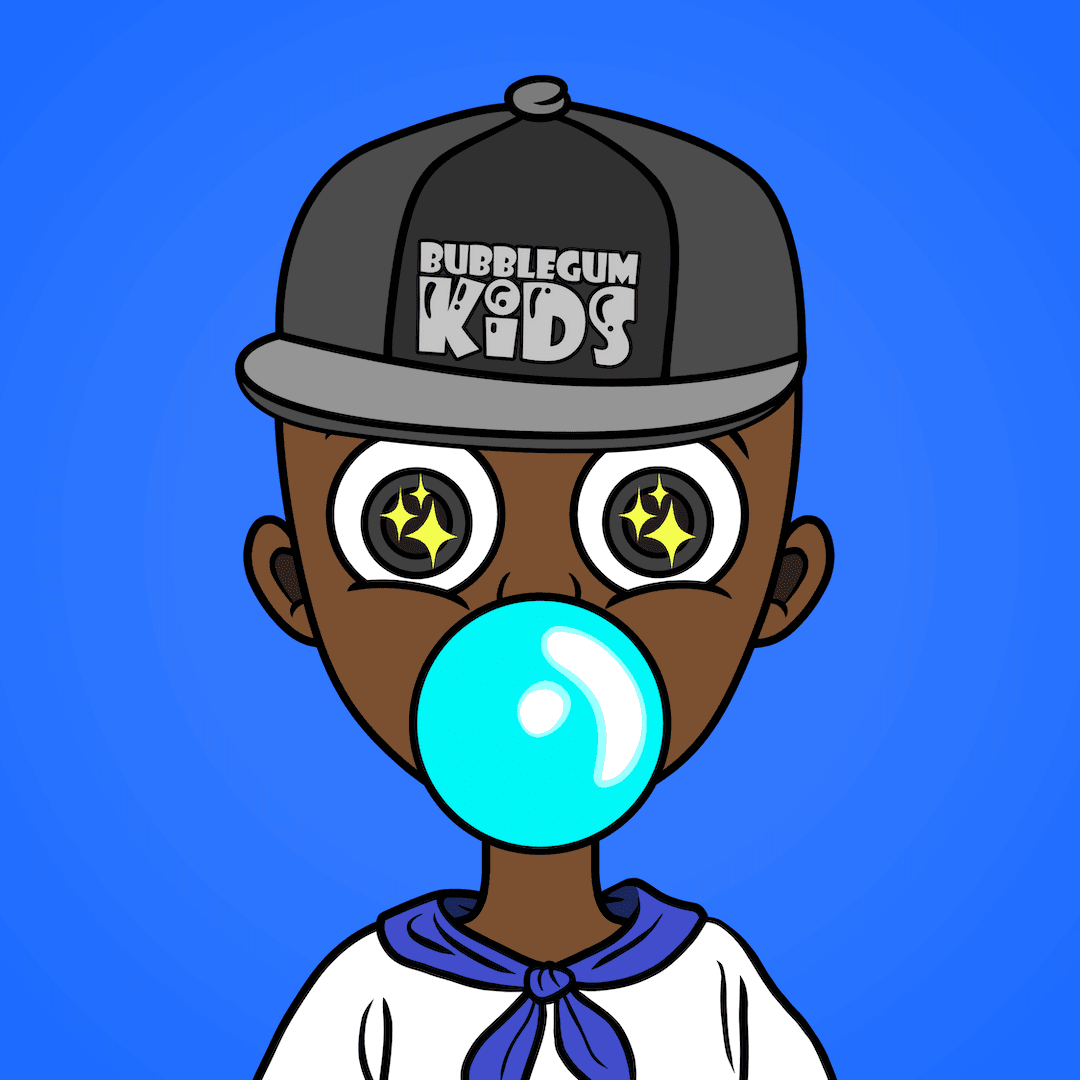 Bubblegum Kid #4497 - Bubblegum Kids | OpenSea