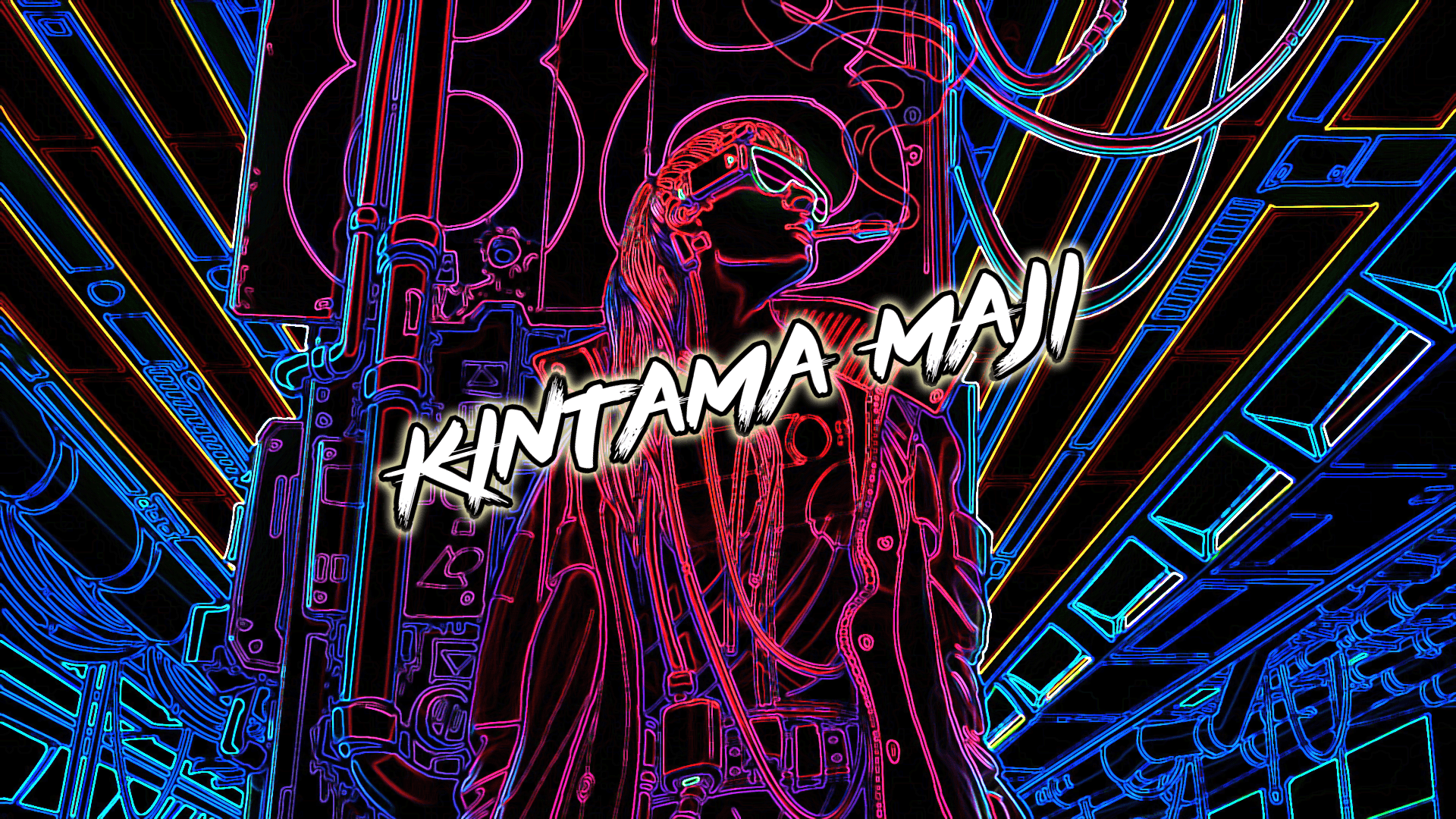 Kintama Original Pieces - Collection | OpenSea
