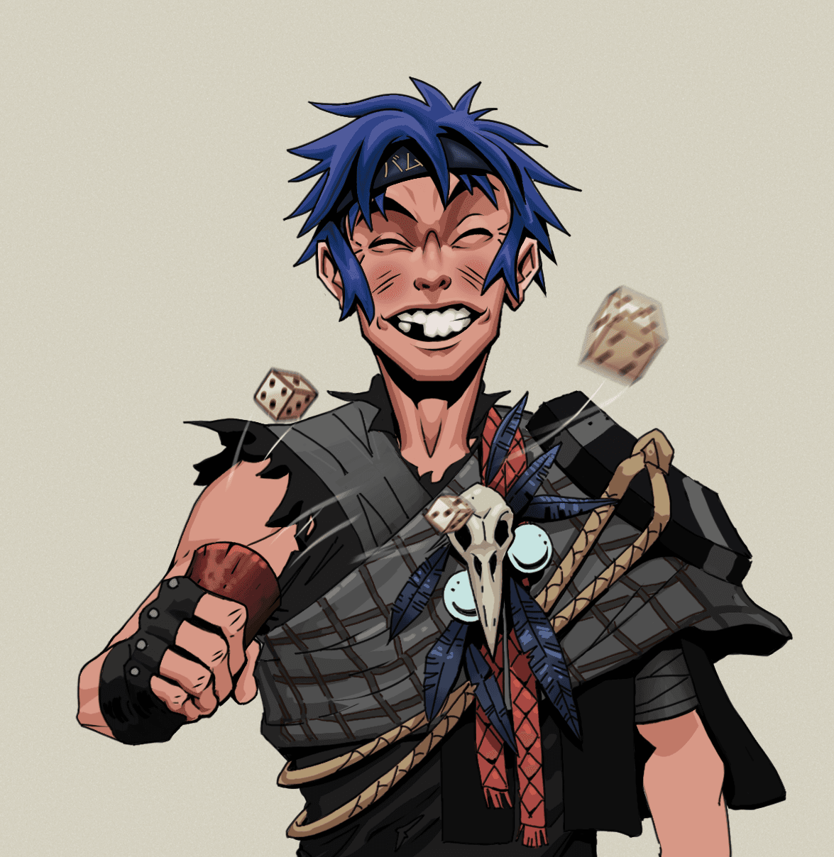 DOJO DEGEN #1005 - Degen Dojo | OpenSea