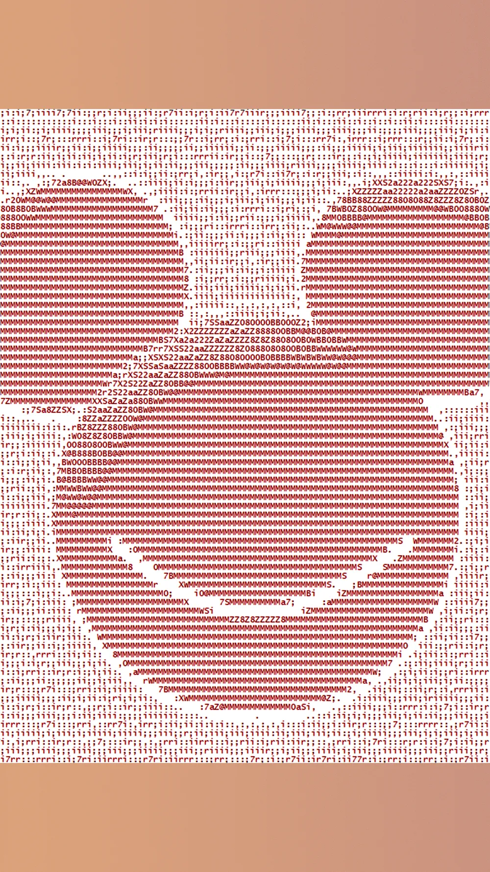 ASCII CARDS #10 - ASCII Cards | OpenSea