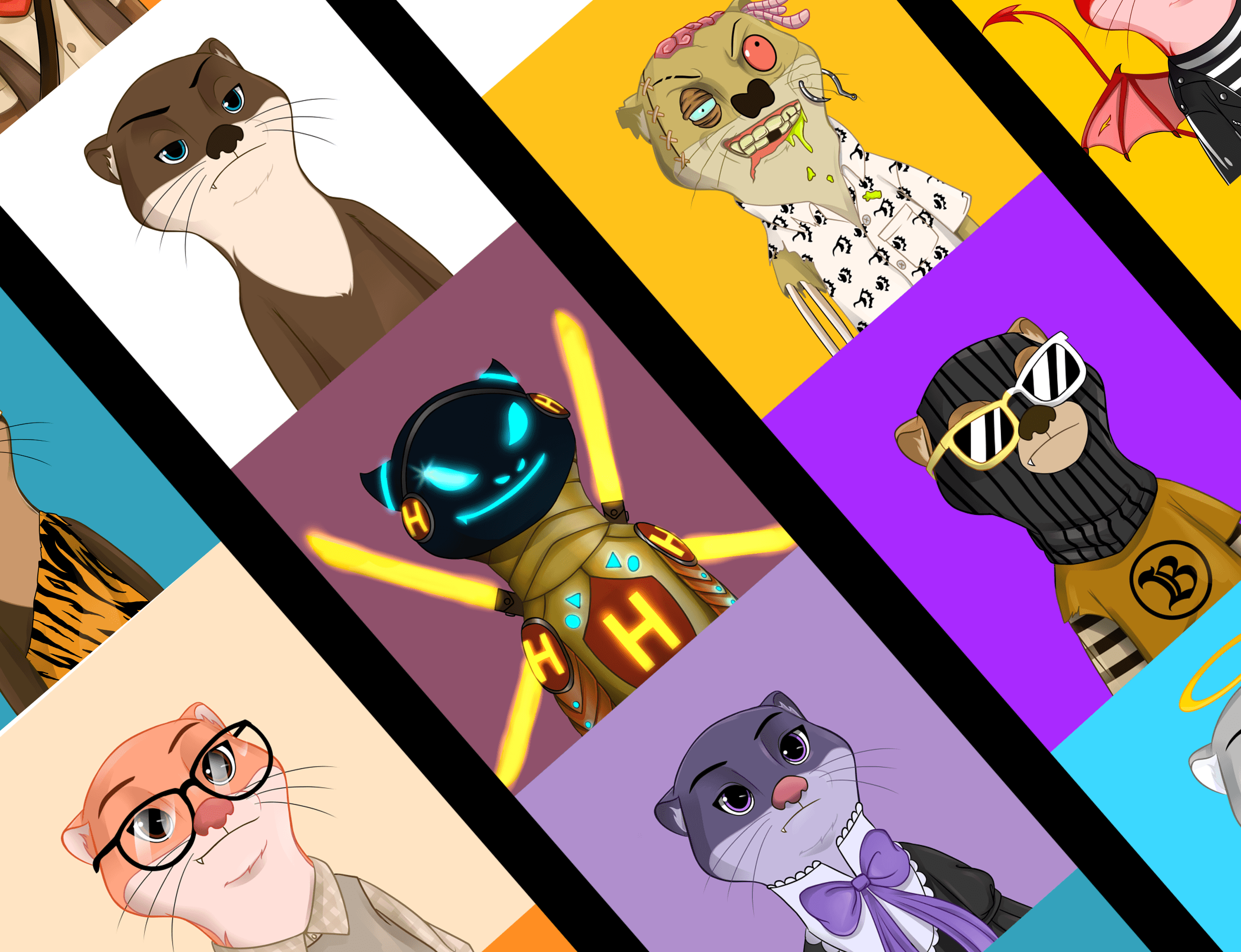 Bistar gallery - Collection | OpenSea