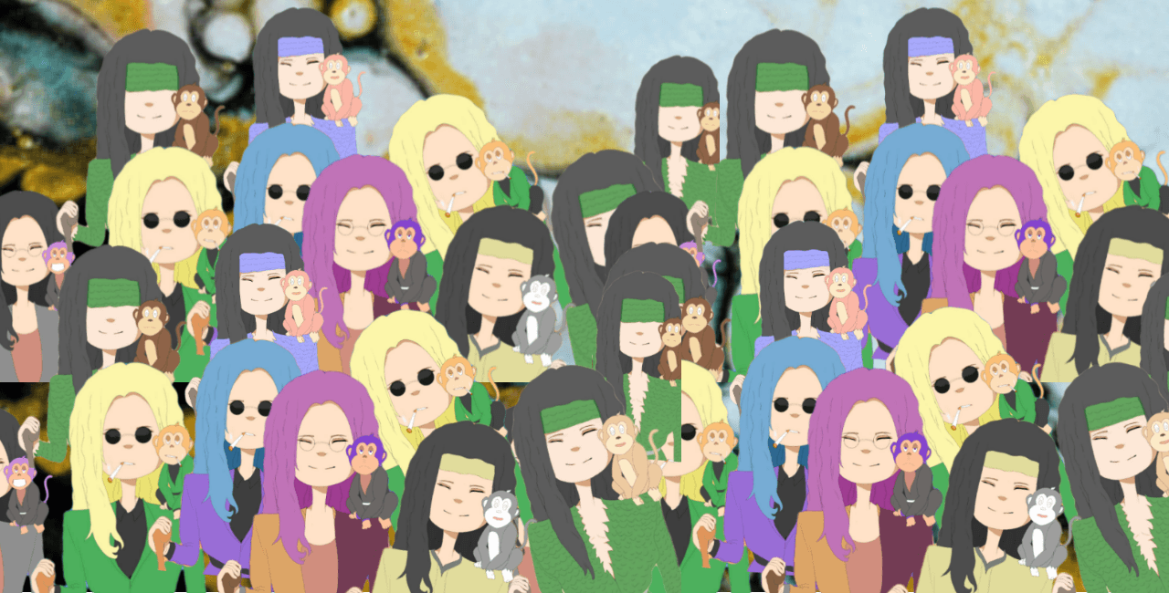 The Blind X - Collection | OpenSea