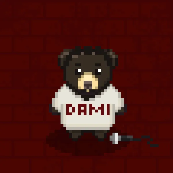 Bit Bear #1291 - Bit Bears by Berachain | OpenSea