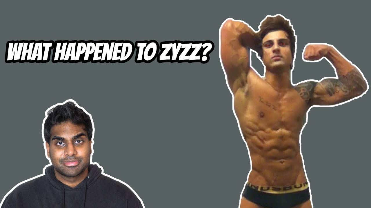 The Tragic Rise and Death of Zyzz (Aziz Shavershian) - InternetAjay | OpenSea