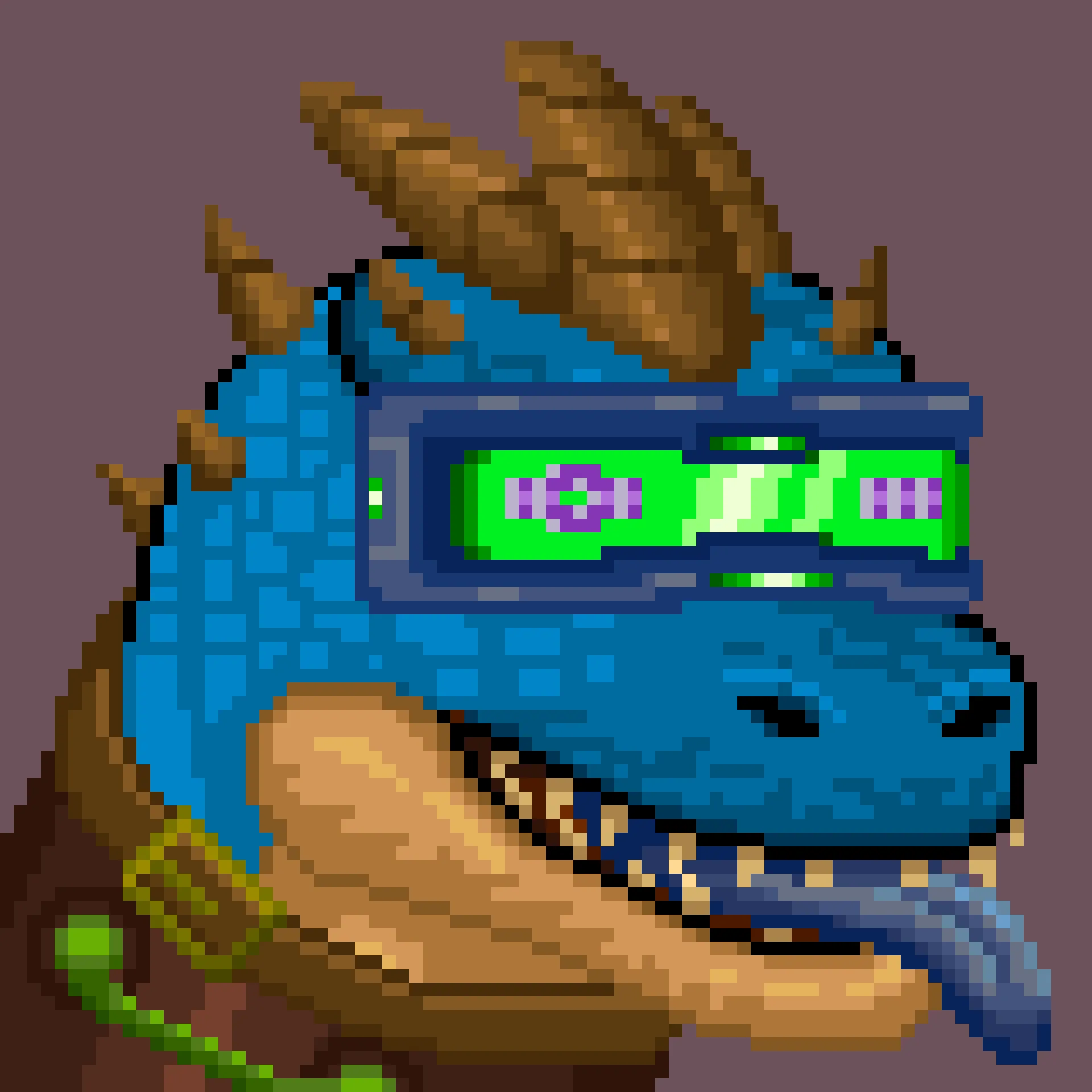 Dino Reveal #5082 - Dino Reveal | OpenSea