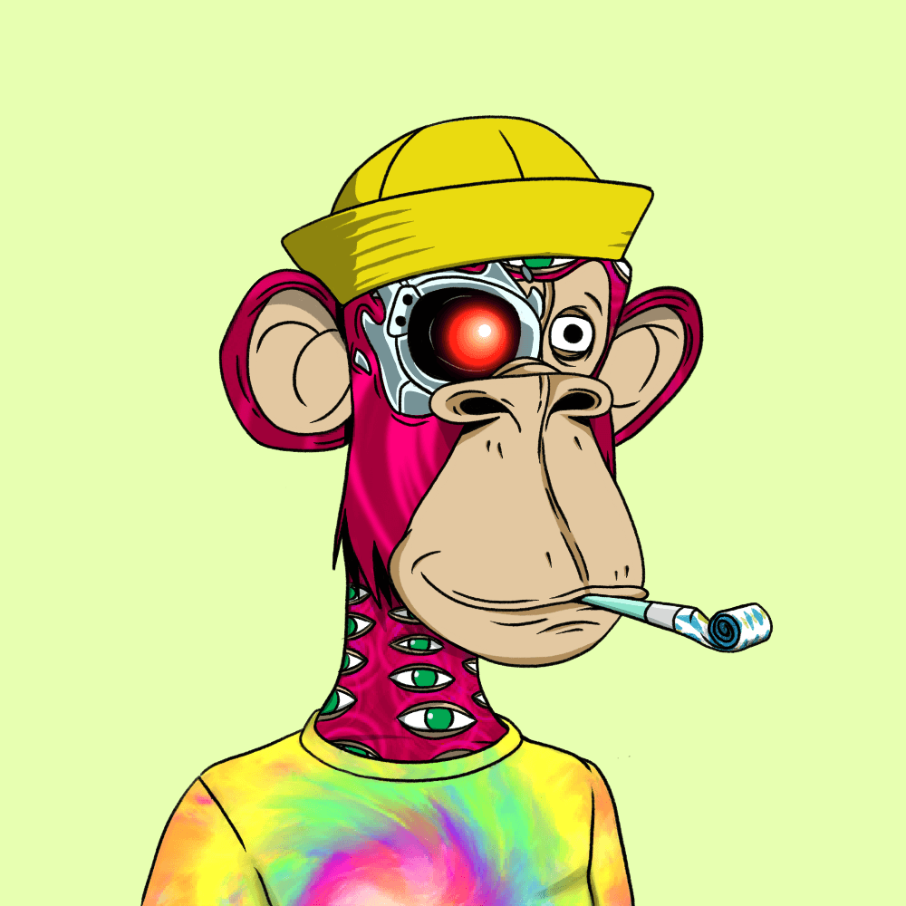 Optiape #9471 - Optimism Ape Yacht Club | OpenSea