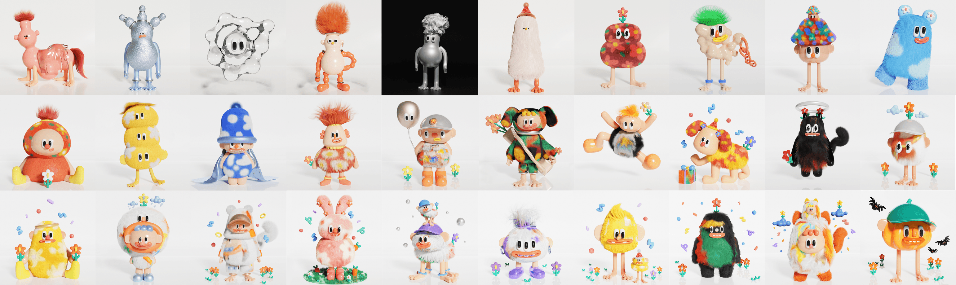I'm not monster - Collection | OpenSea I'm not monster - Collection | OpenSea