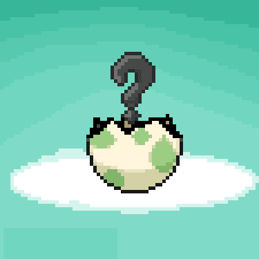 Hatching Poke Pixel - Collection | OpenSea
