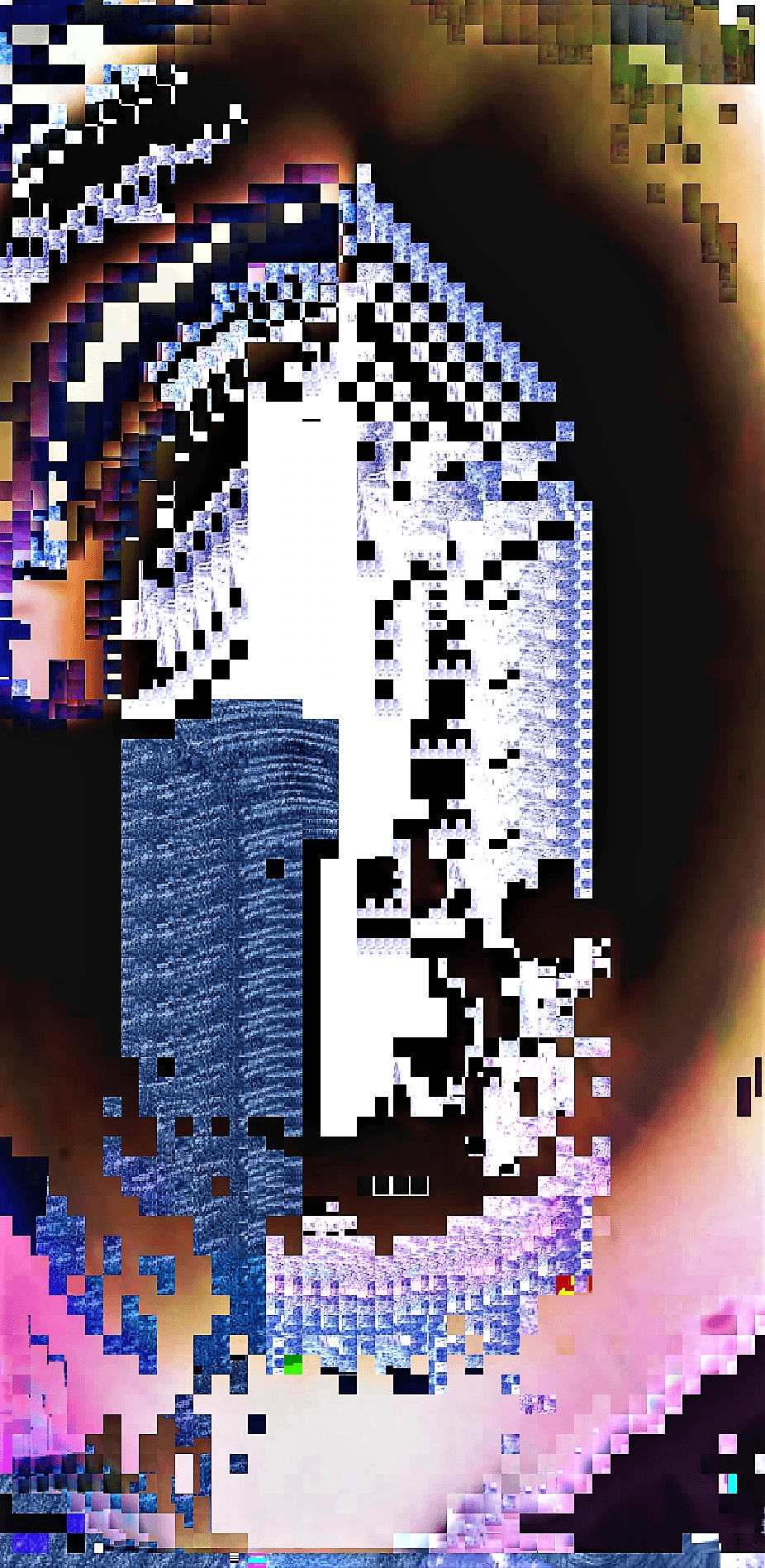 Data Moshing - Collection | OpenSea