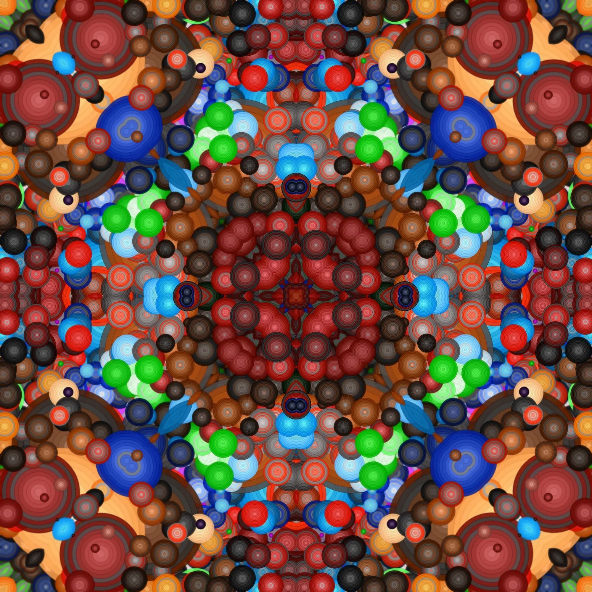 Algorithmic Beauty 3 - LUV | OpenSea