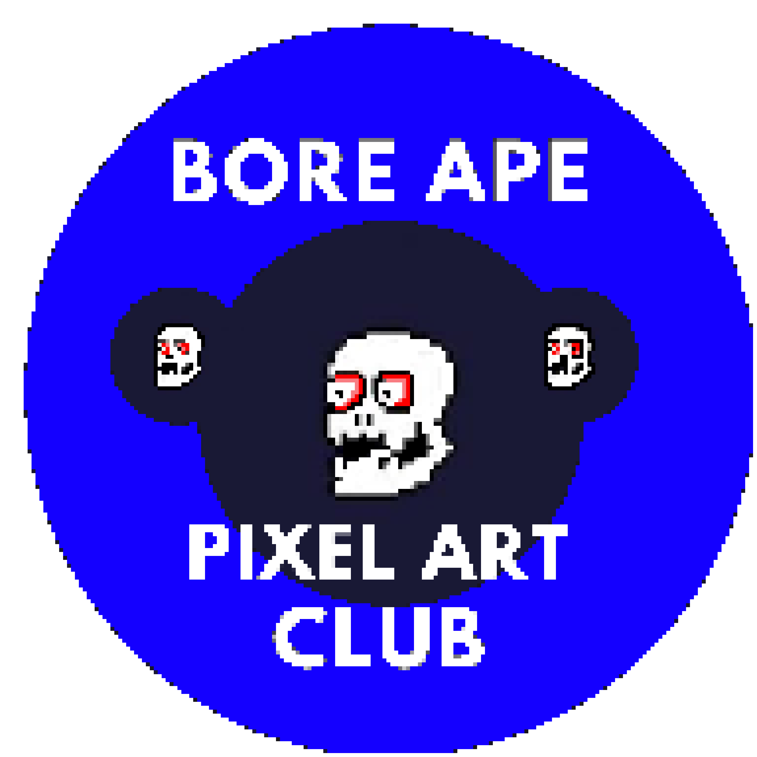 BORE APE PIXEL ART CLUB - Collection | OpenSea