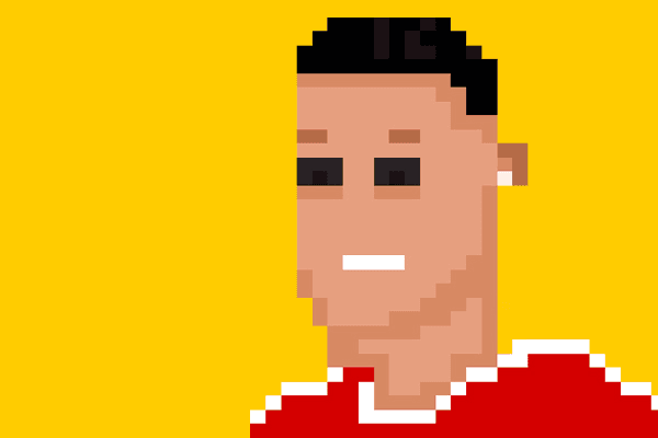 ronaldo pixel - ronaldo pixel point nft | OpenSea