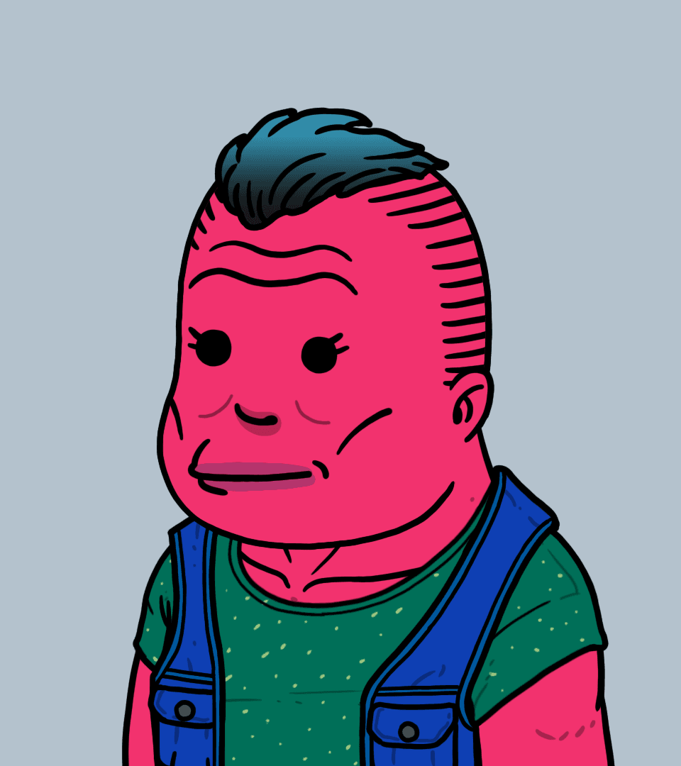 Ghost #6322 - GhostsProject | OpenSea