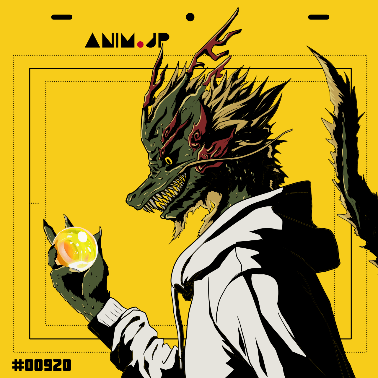 ANIM.JP #00920 - ANIM.JP Official | OpenSea ANIM.JP #00920 - ANIM.JP Official | OpenSea