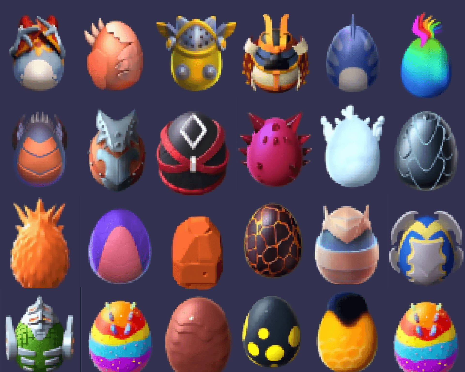 UNCOMMON EGG - Collection | OpenSea