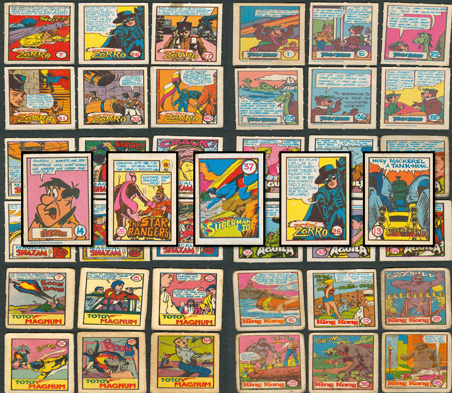 PINOY CLASSIC TEKS CARDS - Collection | OpenSea