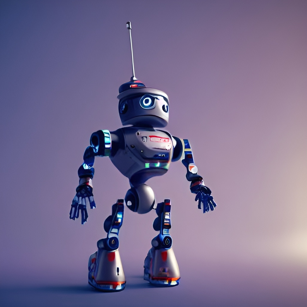 Robots-Alpha - Collection | OpenSea