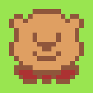 Bears - Pixel Art - Collection | OpenSea