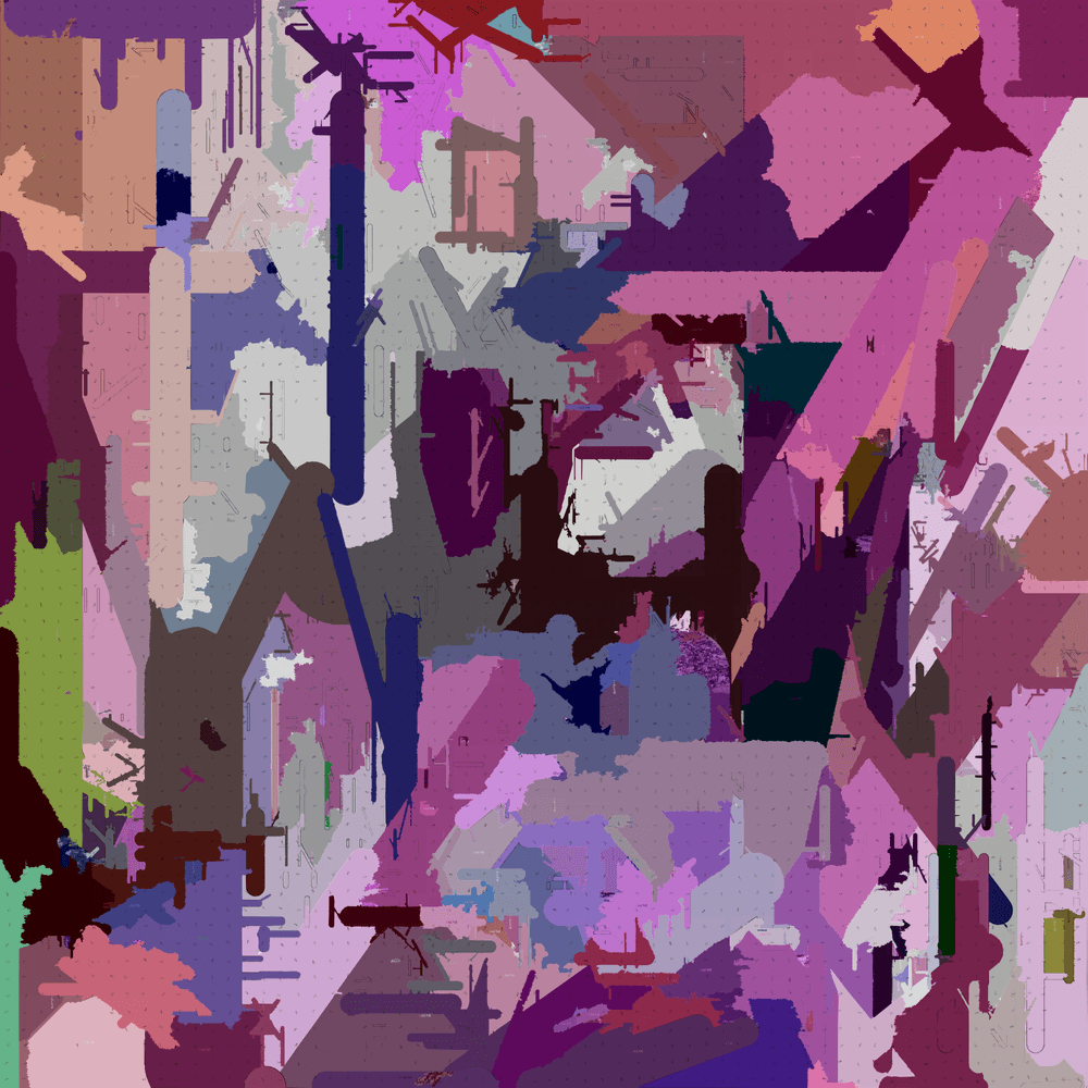 Algorithmic Beauty 259 - LUV | OpenSea