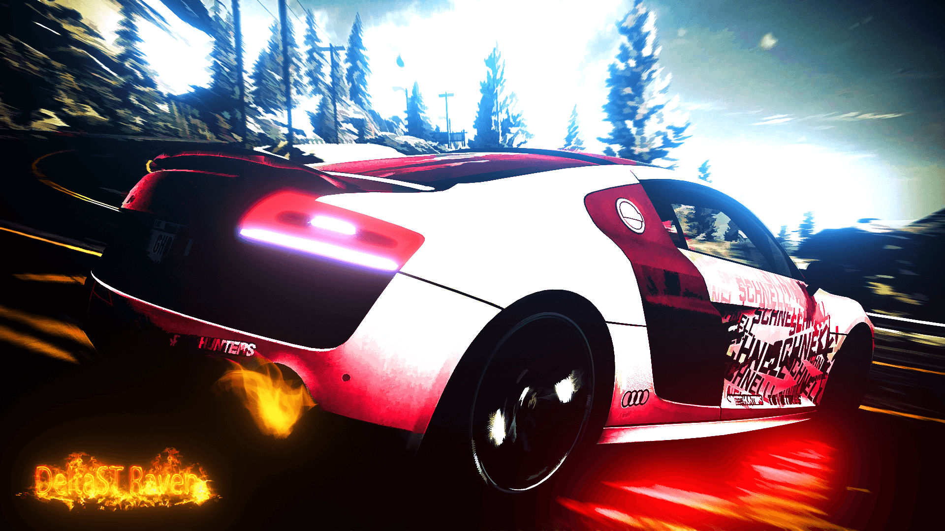 Street Racing Art Collection - Collection | OpenSea