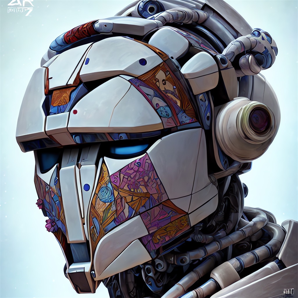 AI PFP #36536 - AI PFP CLUB | OpenSea