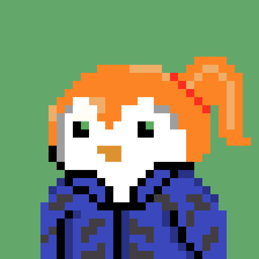 PixelPenguin 514 - 32px Penguins | OpenSea