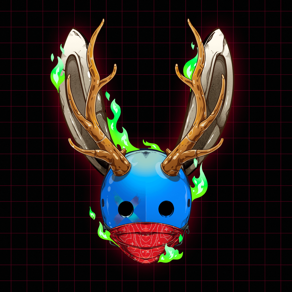 Rebel Rabbit #5776 - Rebel Rabbits | OpenSea