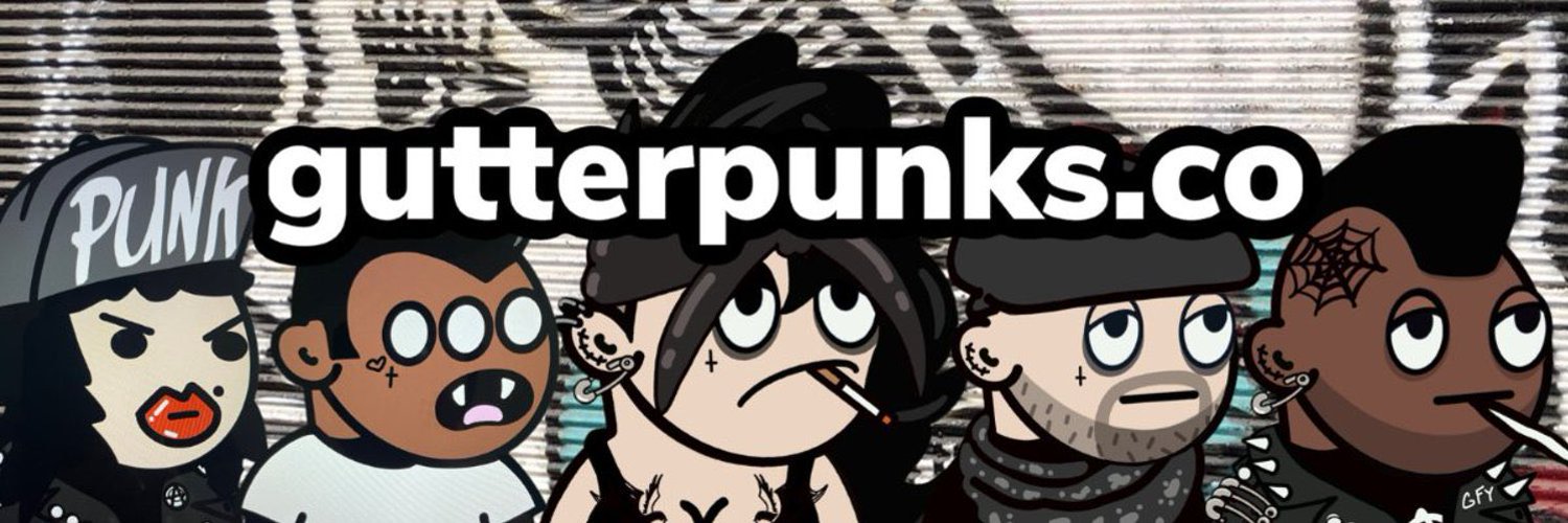 Gutter Punks Signature Collection - Collection | OpenSea