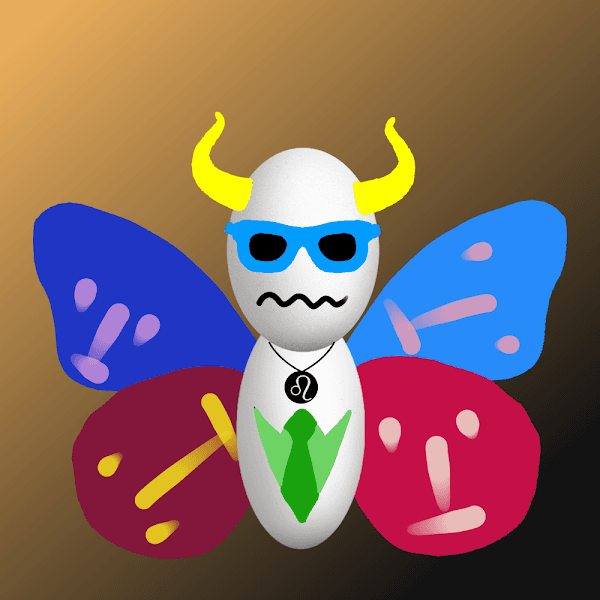 Crypto Butterfly NFT - Collection | OpenSea