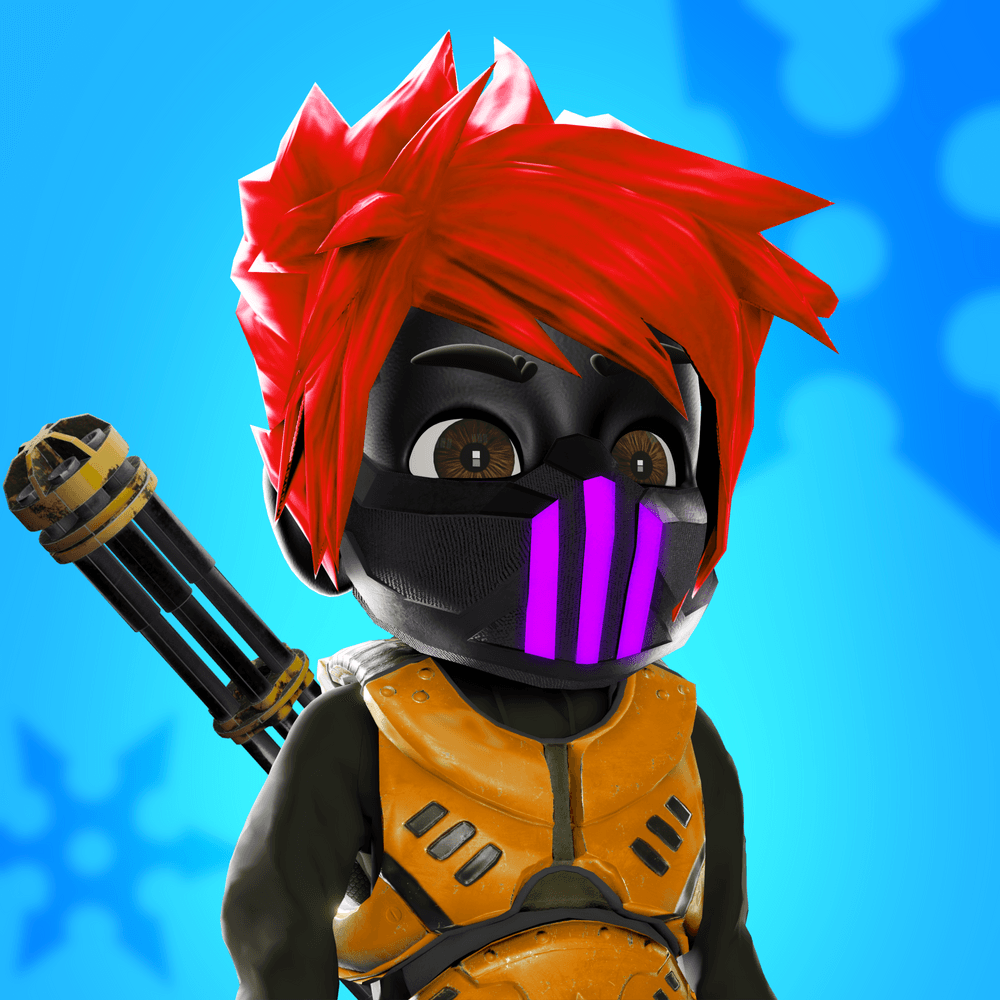 NFT NINJA GENESIS #332 - NFTNinjas (NN) | OpenSea
