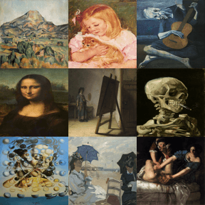 Python World Art - Collection | OpenSea