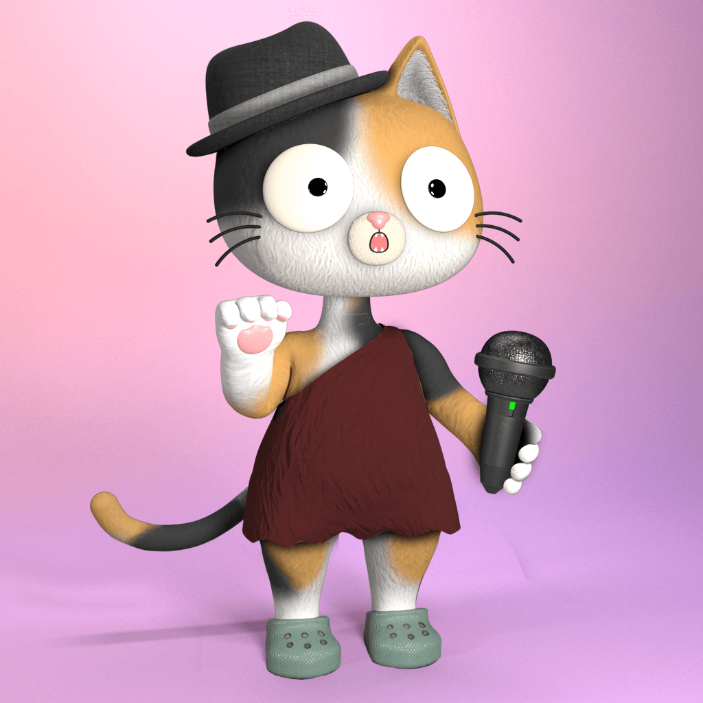 MeYou #165 - MeYou Cats | OpenSea