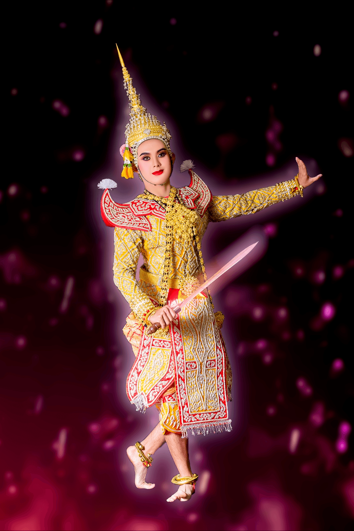 Thai Khon - Collection | OpenSea