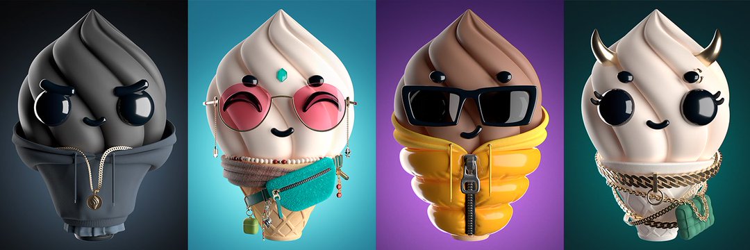 FaceConesOfficial-NFT - Perfil | OpenSea