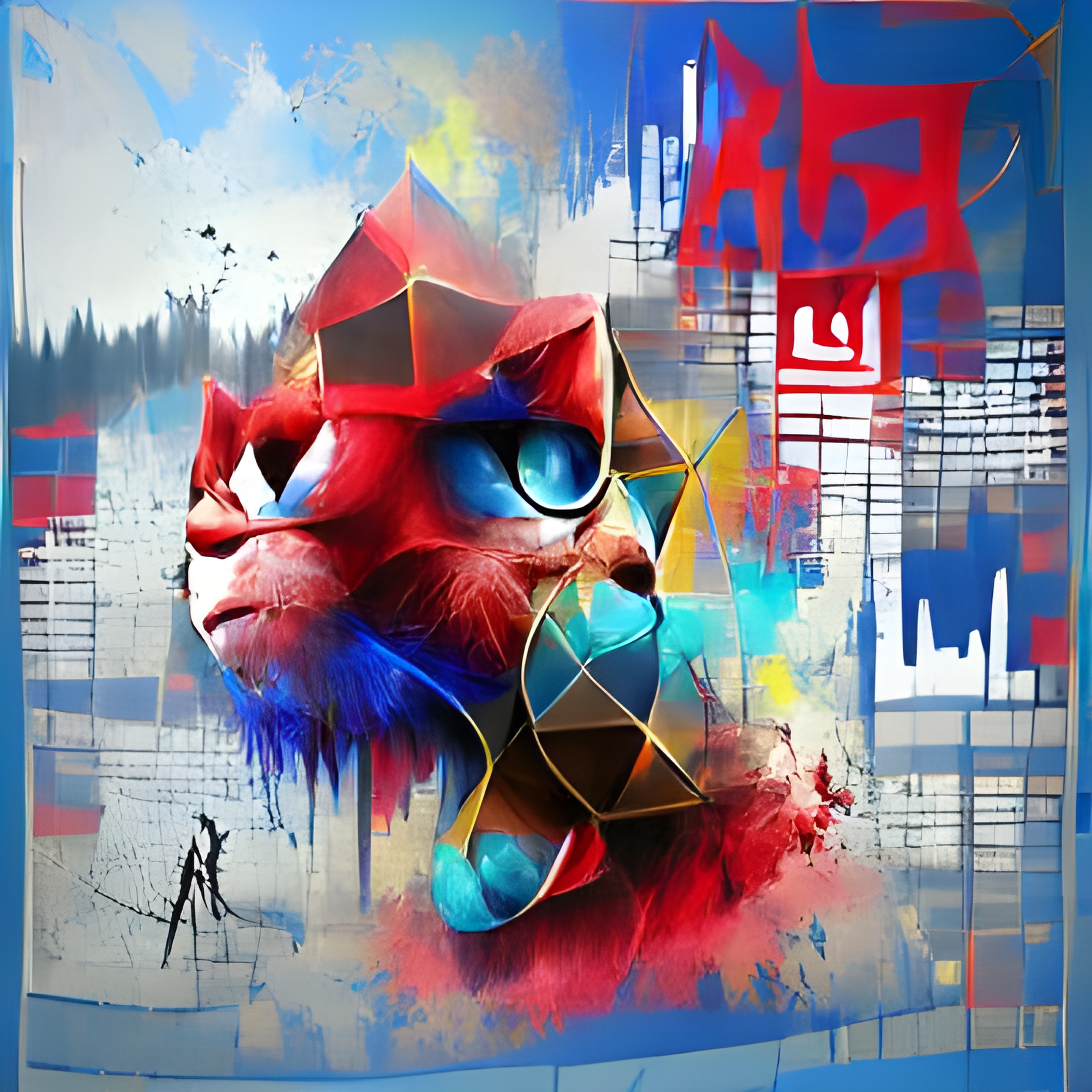 Create Art - Collection | OpenSea