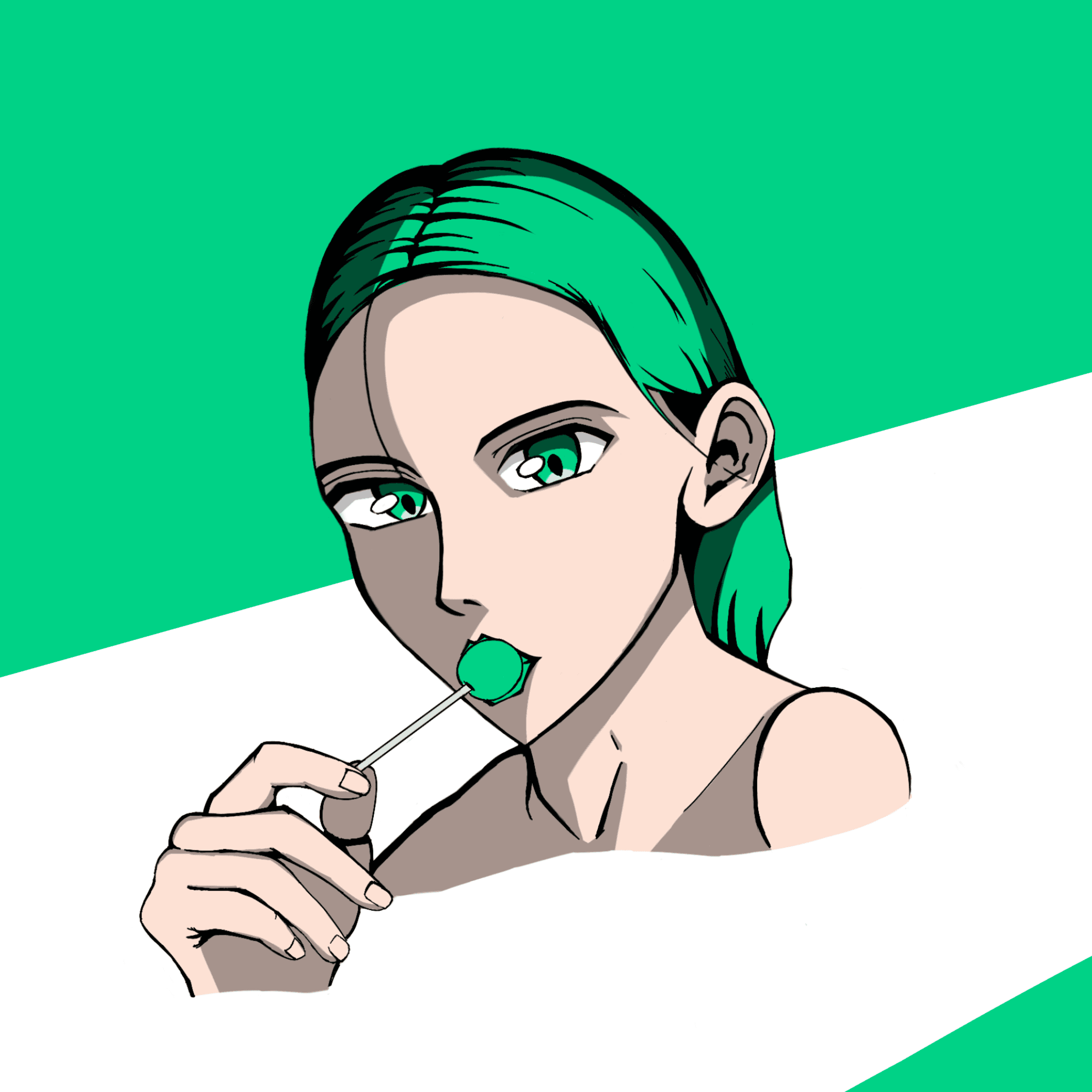 Popart Girls - Collection | OpenSea