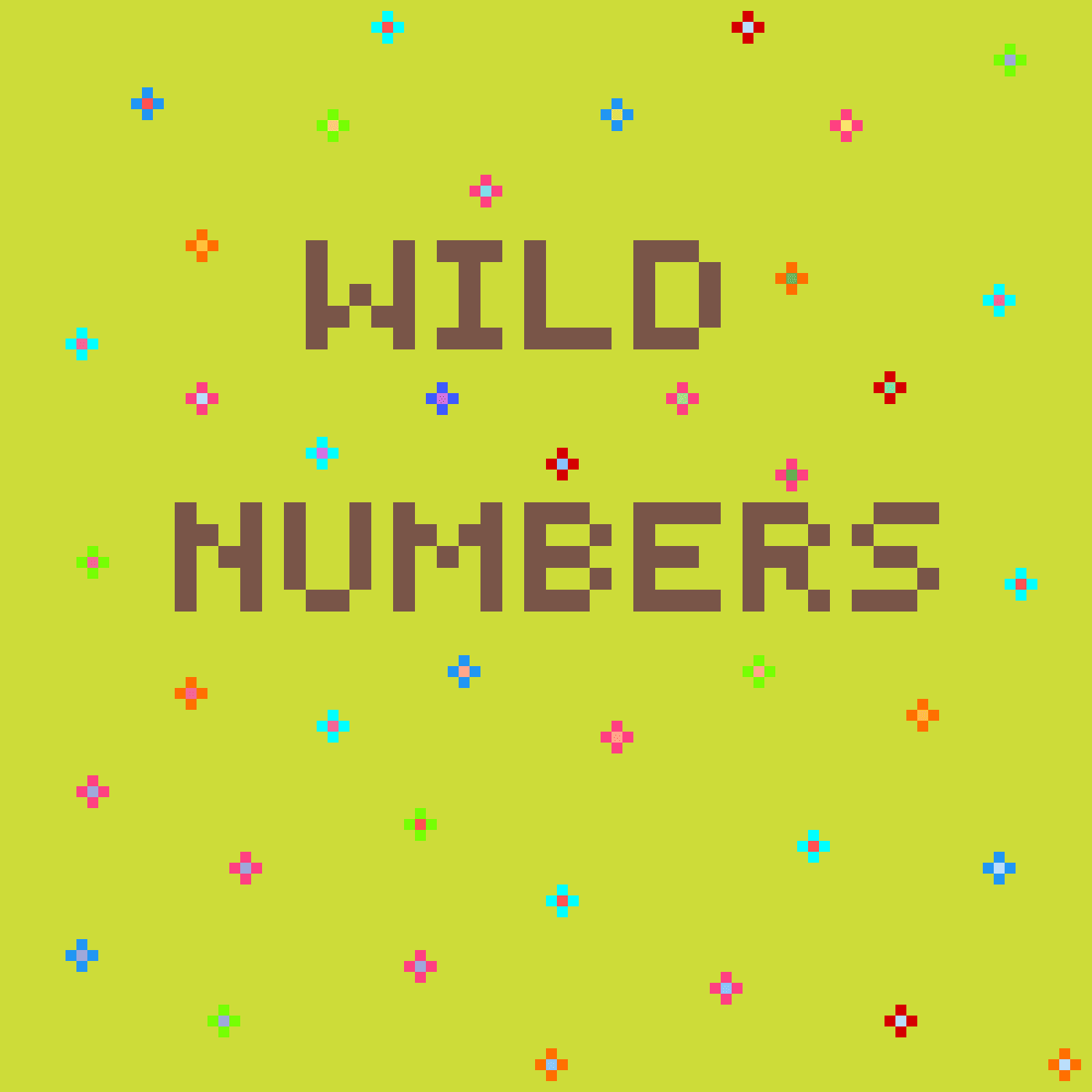 Wild Numbers - Collection | OpenSea
